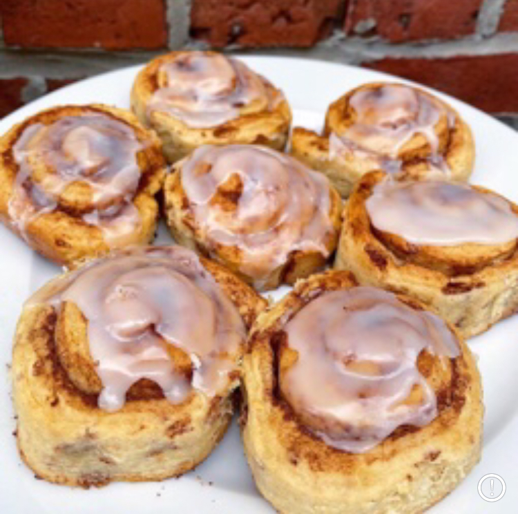 Easy cinnamon rolls - Cool Diet Recipes