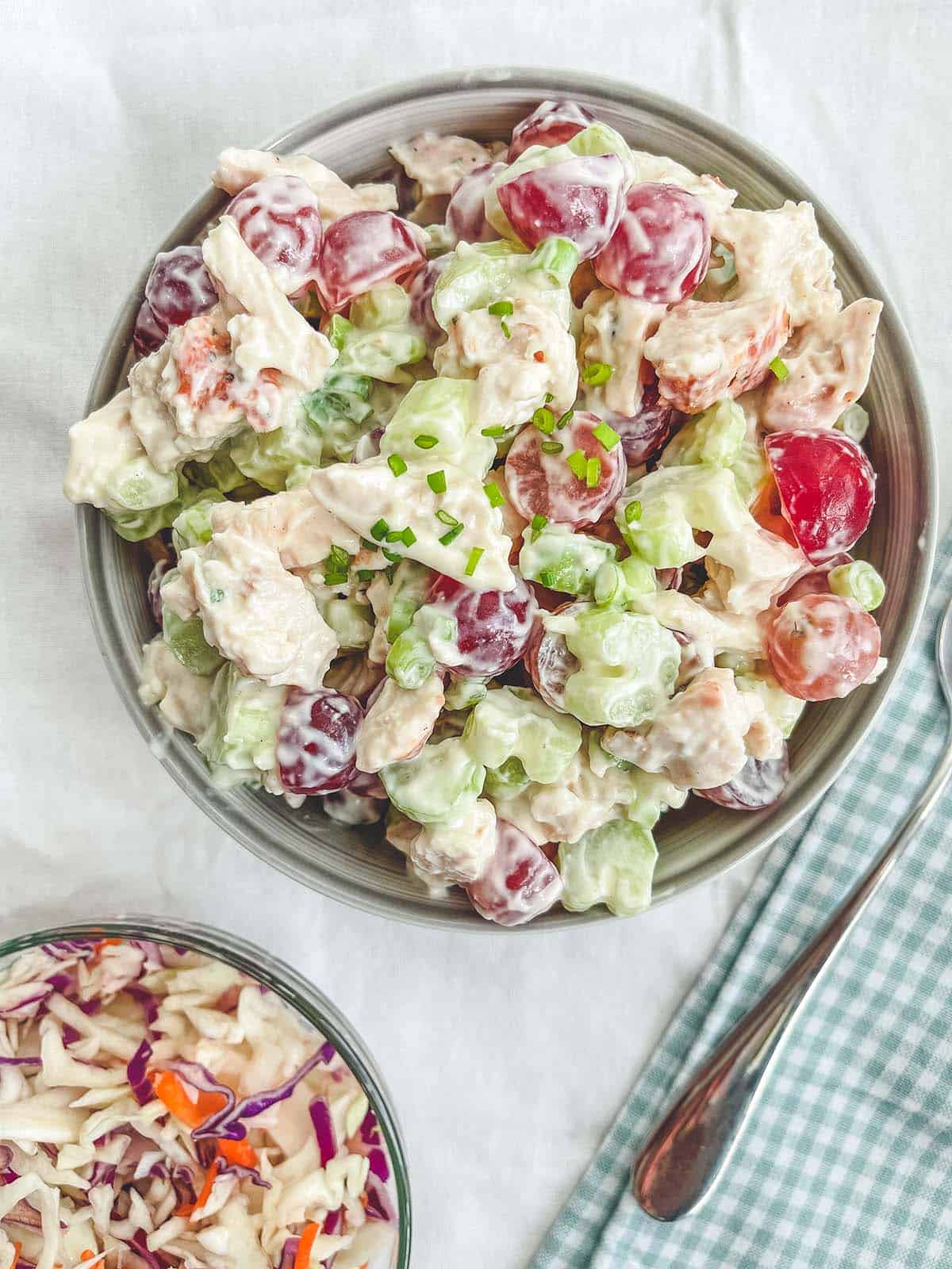 WW Chicken Salad - Cool Diet Recipes