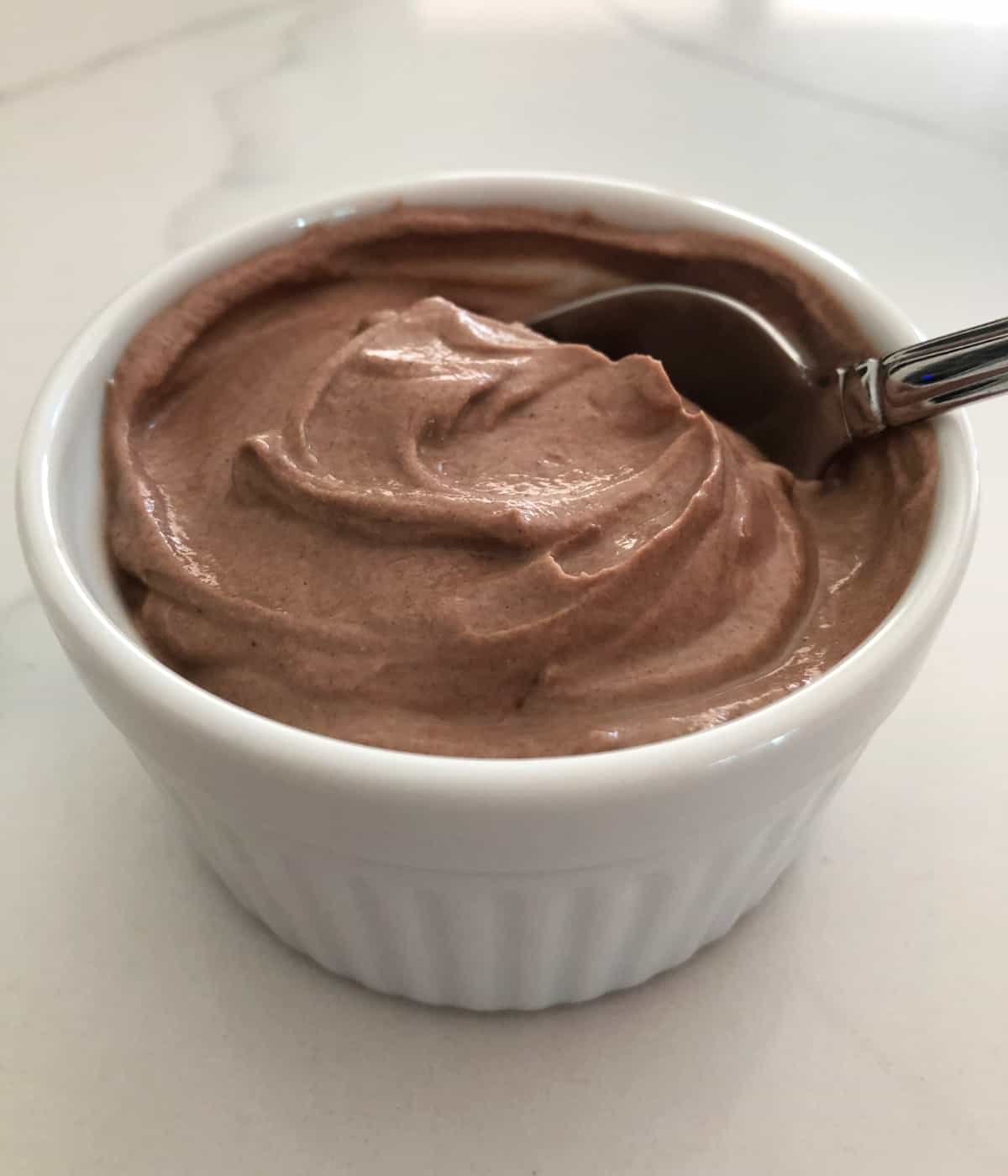 WW Chocolate Pudding - Cool Diet Recipes