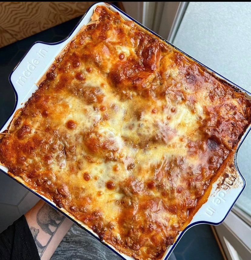 Weight Watchers lasagna - Cool Diet Recipes