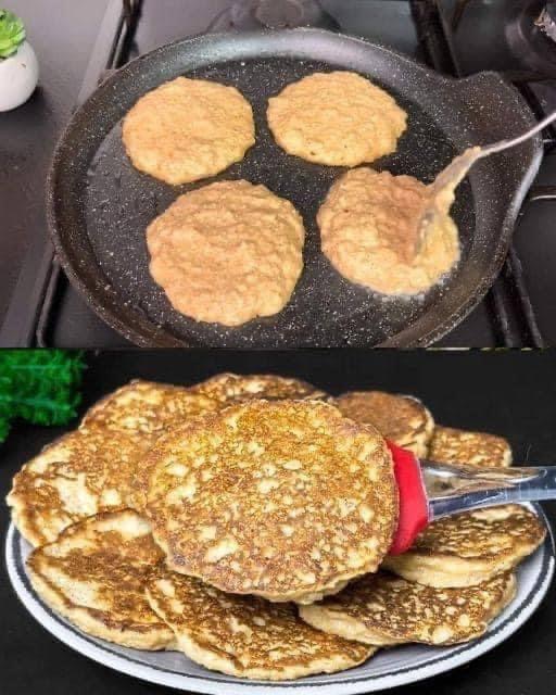 oatmeal pancakes - Cool Diet Recipes