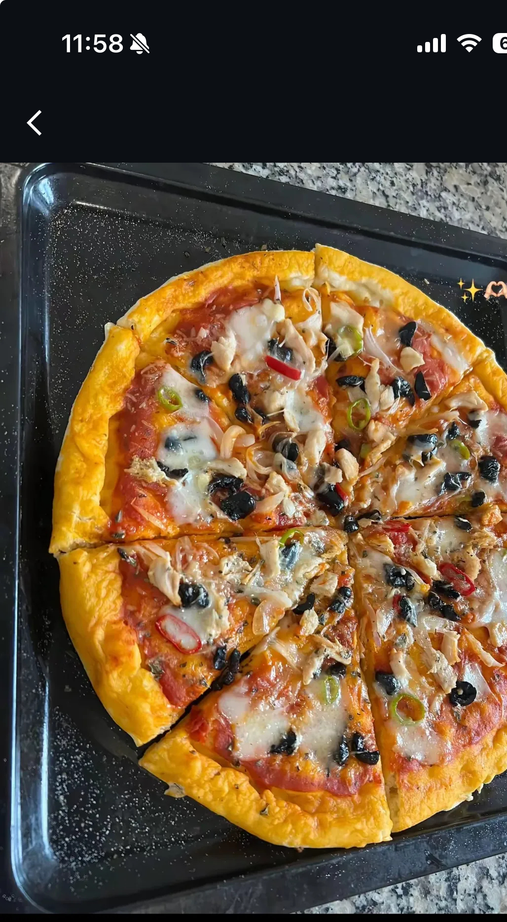 Weight Watchers Turkish-style flatbread pizza - 3 point - Cool Diet Recipes